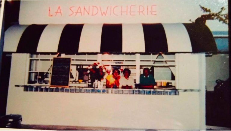 La sandwicherie – Best food ever